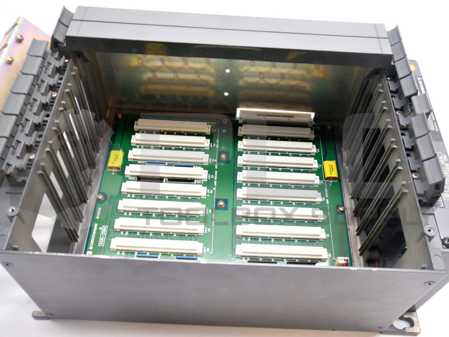 MITSUBISHI FCA320HWM2-1 NUMERICAL CONTROL SYSTEM RACK - PLC Toolbox Supply