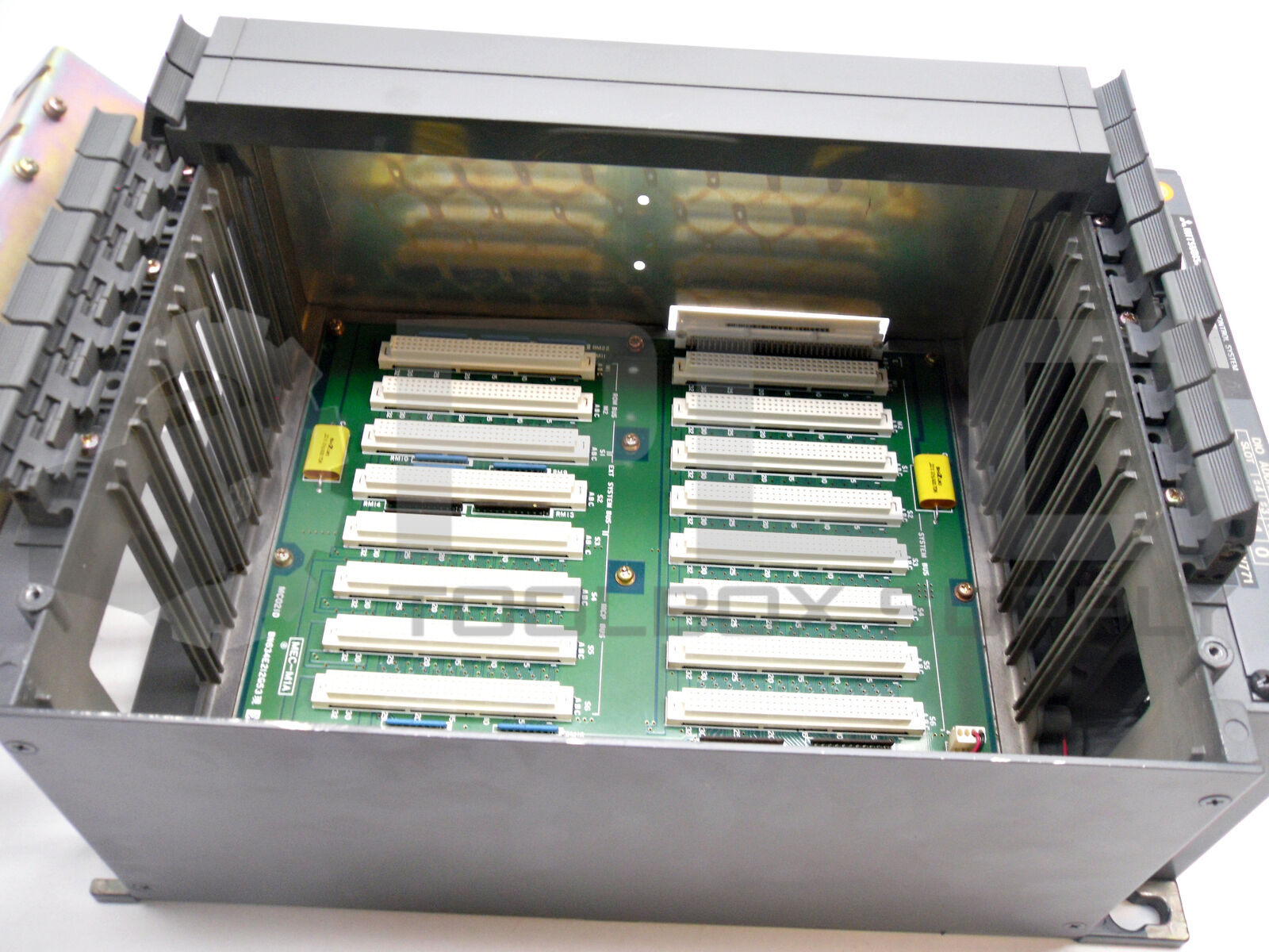 MITSUBISHI FCA320HWM2-1 NUMERICAL CONTROL SYSTEM RACK - PLC Toolbox Supply