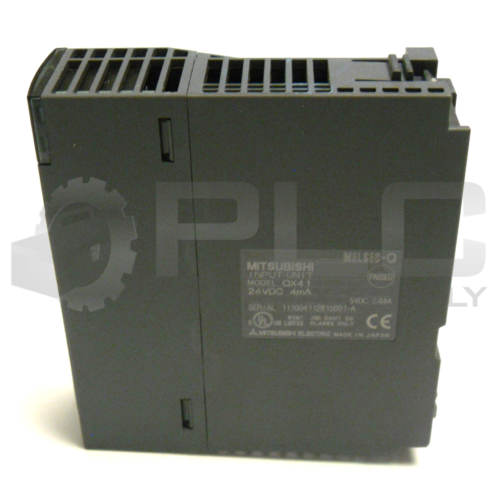 MITSUBISHI QX41 INPUT UNIT 32 POINTS MELSEC-Q - PLC Toolbox Supply