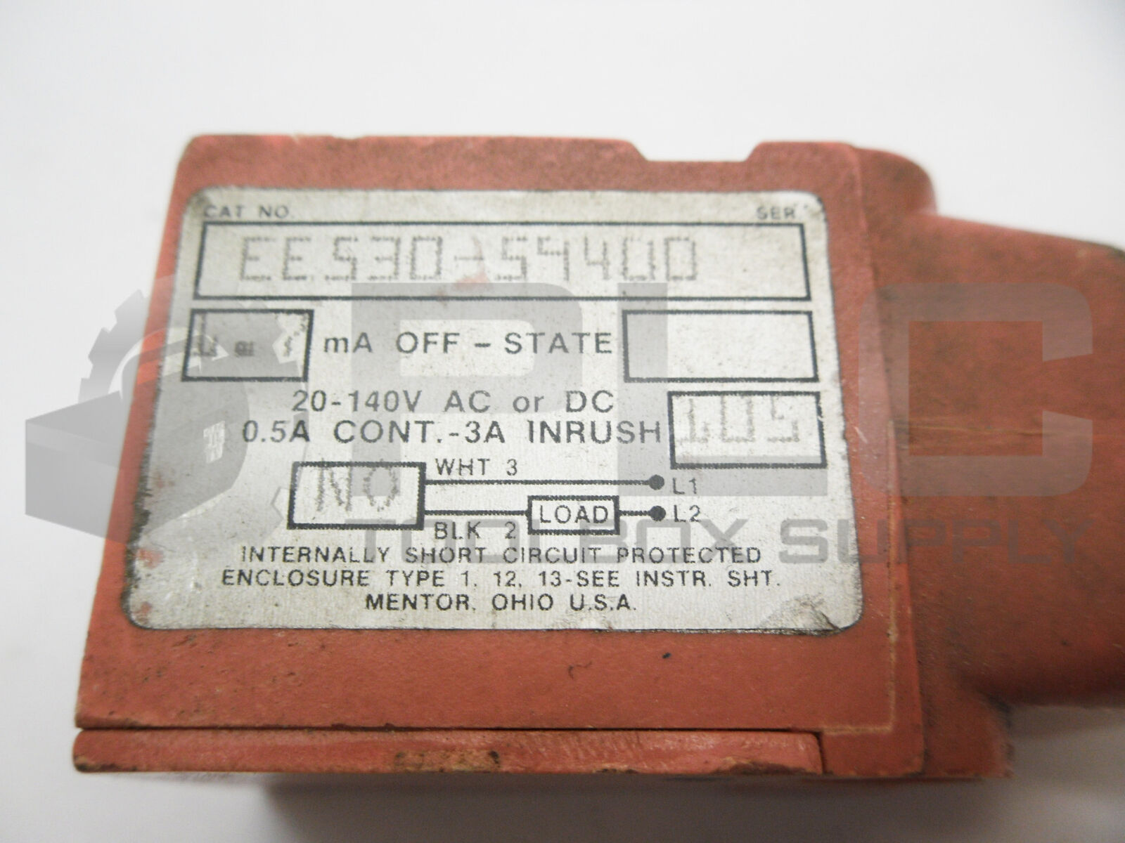 NAMCO EE530-59400 PROXIMITY SENSOR - PLC Toolbox Supply