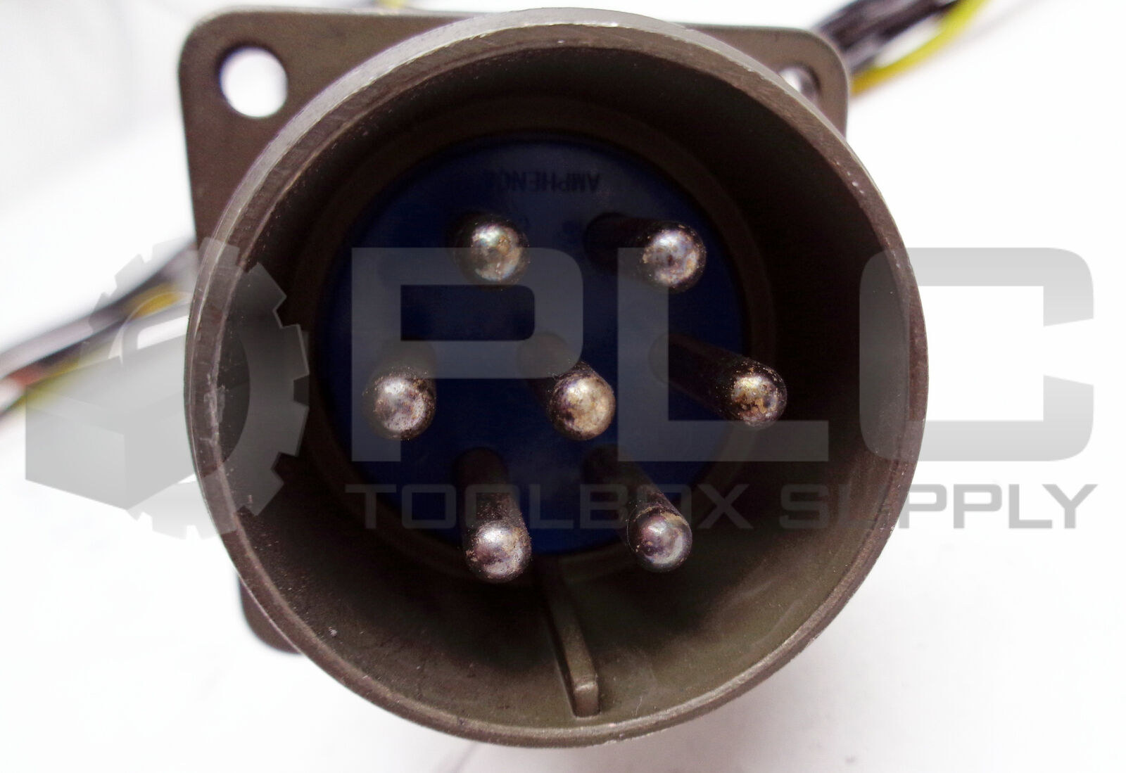 NEW 200-1012A REV:00, 7 PIN CONNECTOR - PLC Toolbox Supply