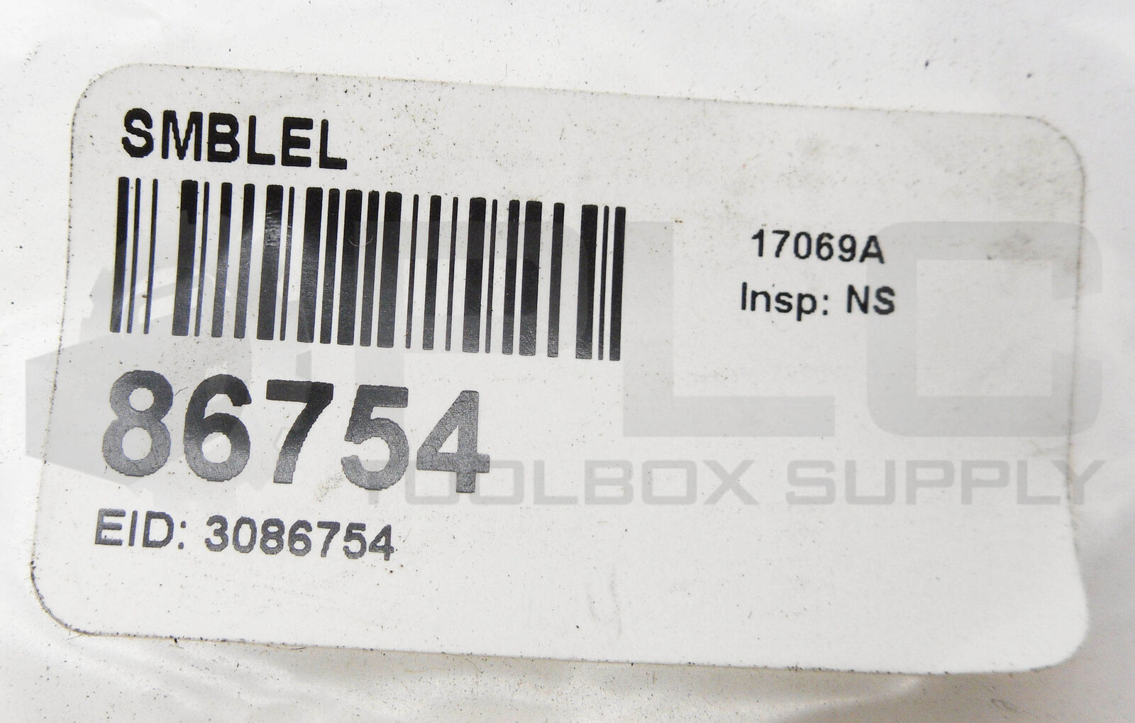 NEW 86754 SENSOR BRACKET SMBLEL - PLC Toolbox Supply