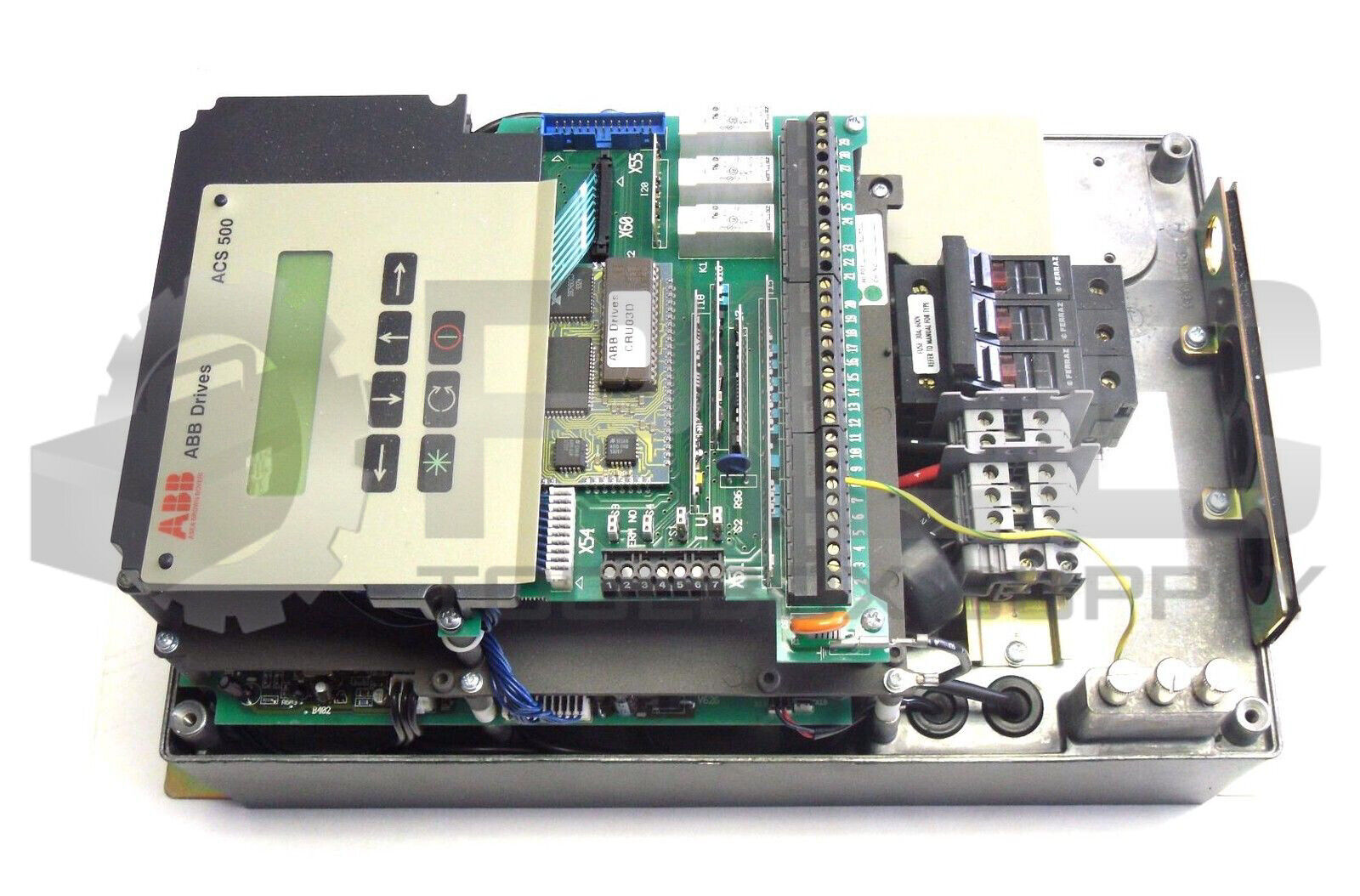 NEW ABB ACS501-005-2-00P2 ACS501005200P2 AC DRIVE ACS 500 - PLC Toolbox ...