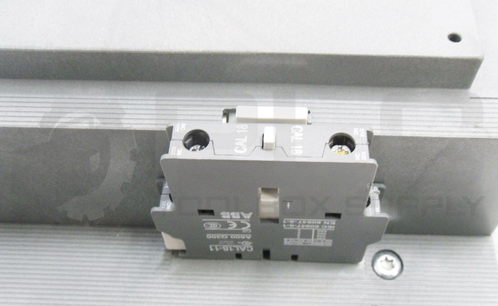 NEW ABB AF1650-30-11-70 CONTACTOR 100-250VAC 50/60HZ W/ HARDWARE AF1650…*READ* - PLC Toolbox Supply