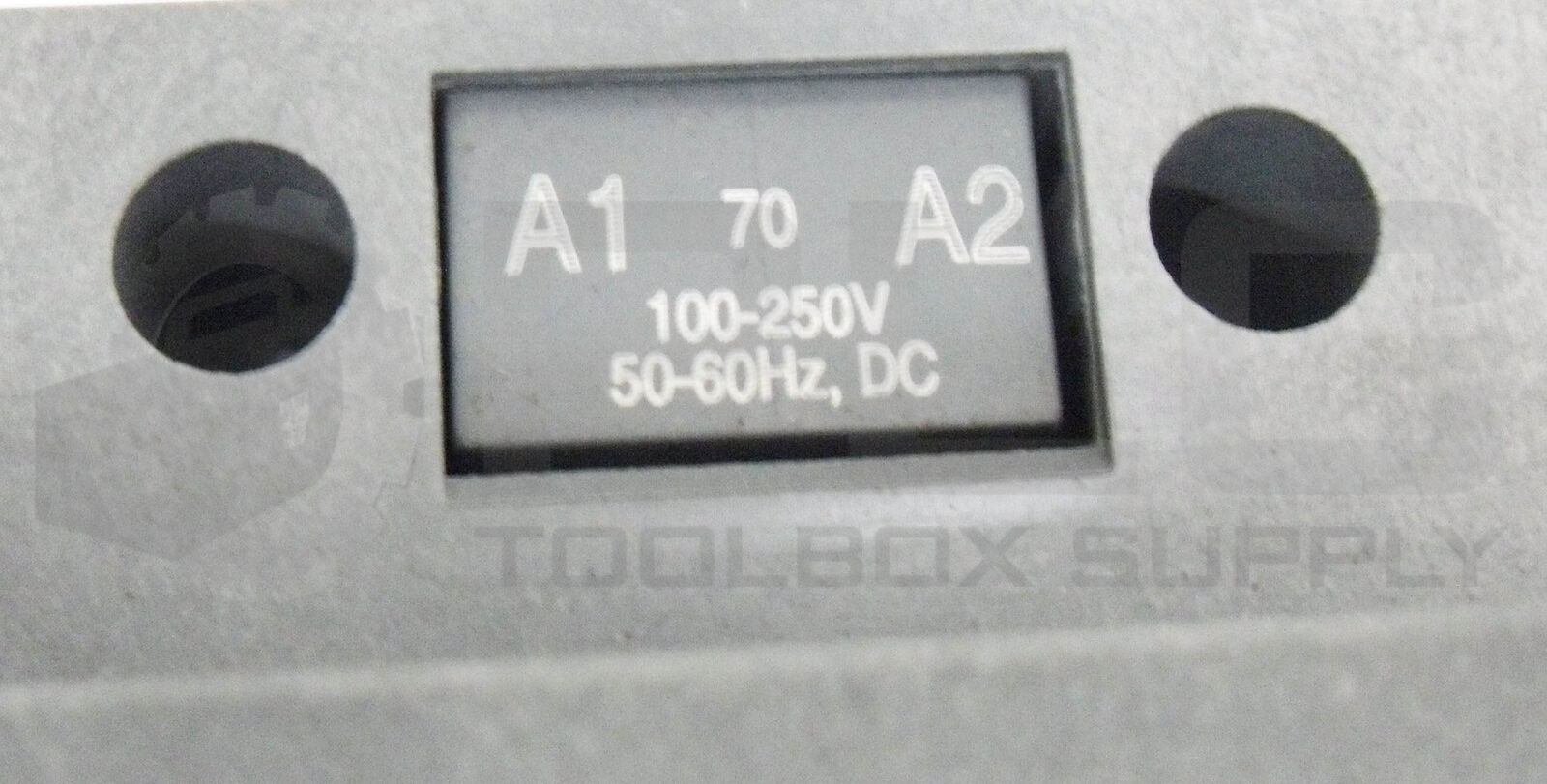 NEW ABB AF1650-30-11-70 CONTACTOR 100-250VAC 50/60HZ W/ HARDWARE AF1650 ...