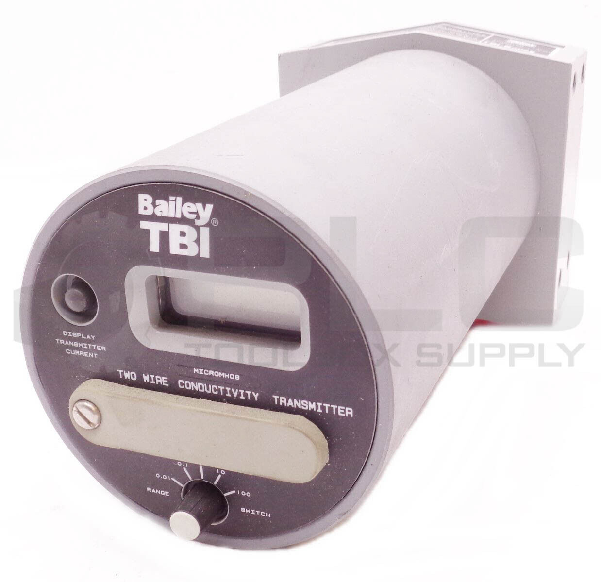 NEW ABB TBI BAILEY TB417 TWO WIRE CONDUCTIVITY TRANSMITTER TB41711023 - PLC Toolbox Supply