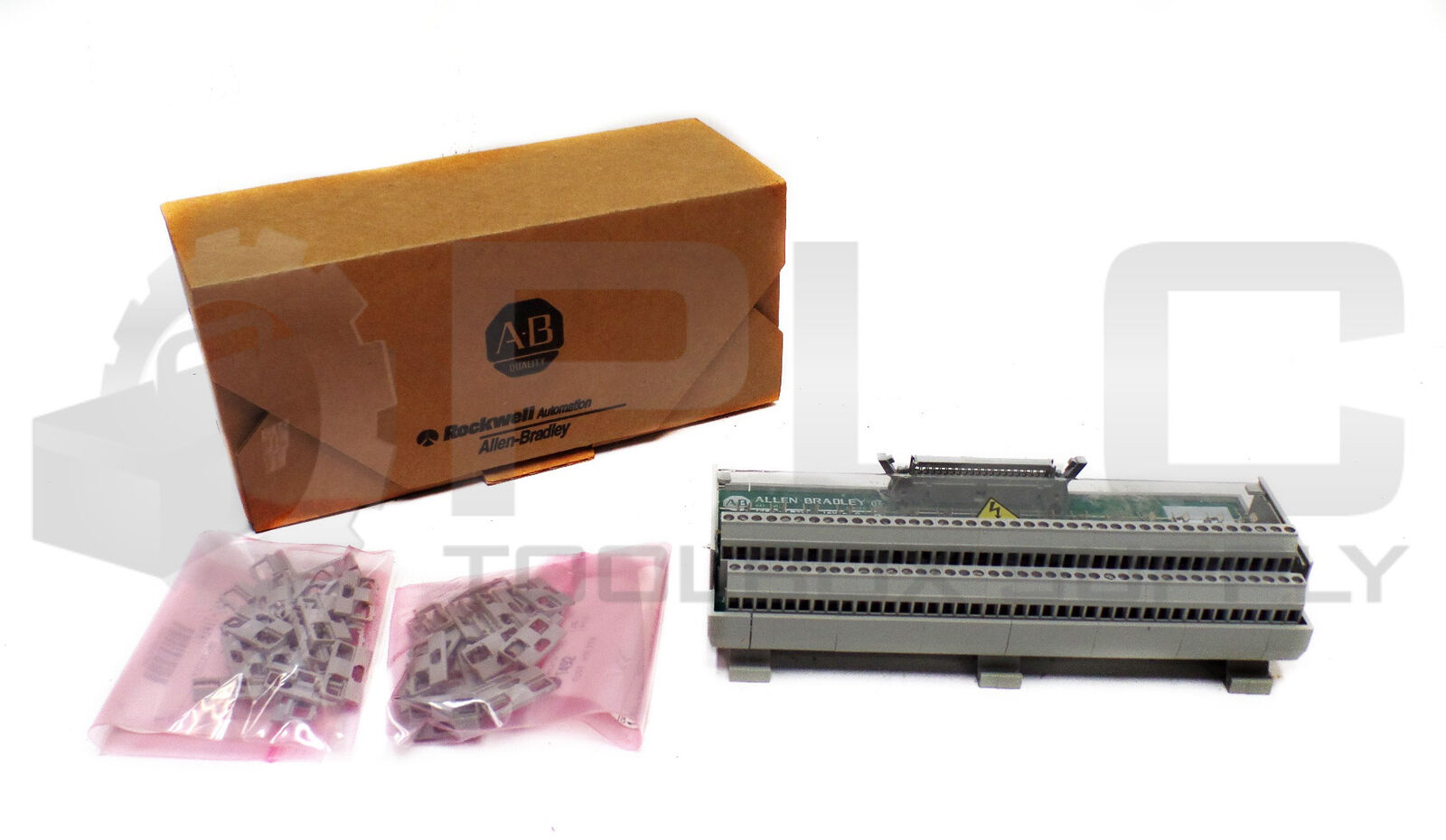 NEW ALLEN BRADLEY 1492-IFM40F-F120-2 SER. A FUSIBLE INTERFACE MODULE ...