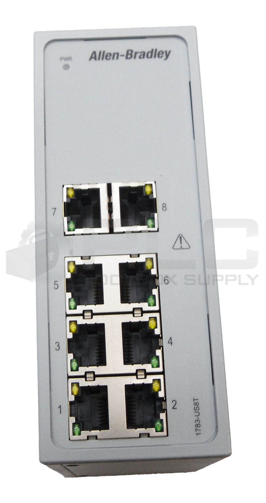 NEW ALLEN BRADLEY 1783-US8T /A STRATIX 2000 UNMANAGED ETHERNET SWITCH ...