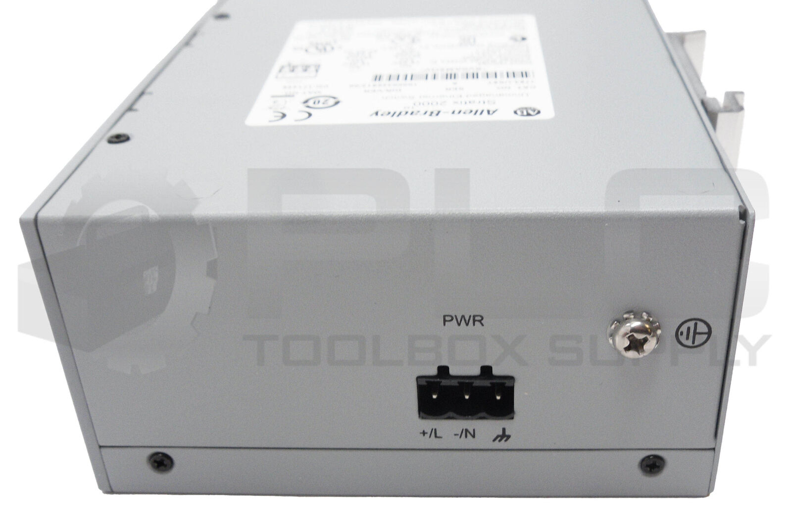 NEW ALLEN BRADLEY 1783-US8T /A STRATIX 2000 UNMANAGED ETHERNET SWITCH ...