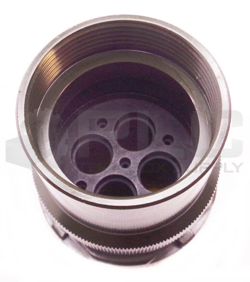 NEW AMPHENOL MS4106-PG29-28-09S-622 1342 CONNECTOR - PLC Toolbox Supply