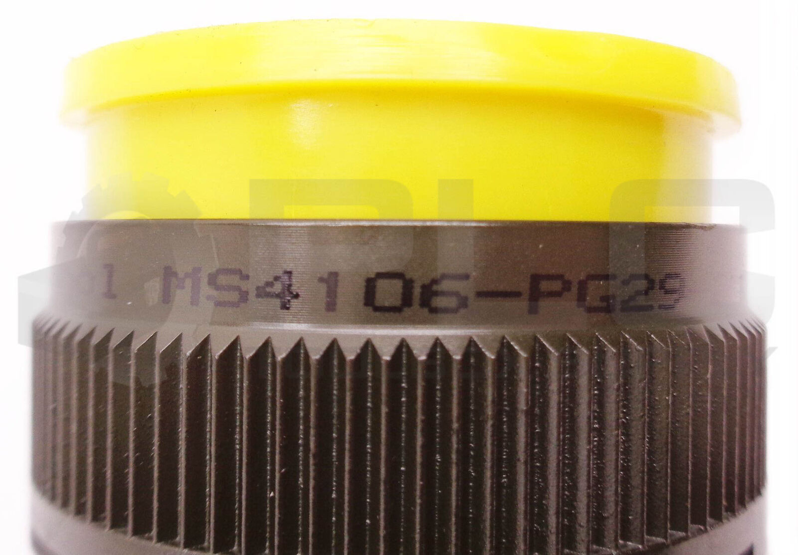 NEW AMPHENOL MS4106-PG29-28-09S-622 1342 CONNECTOR - PLC Toolbox Supply