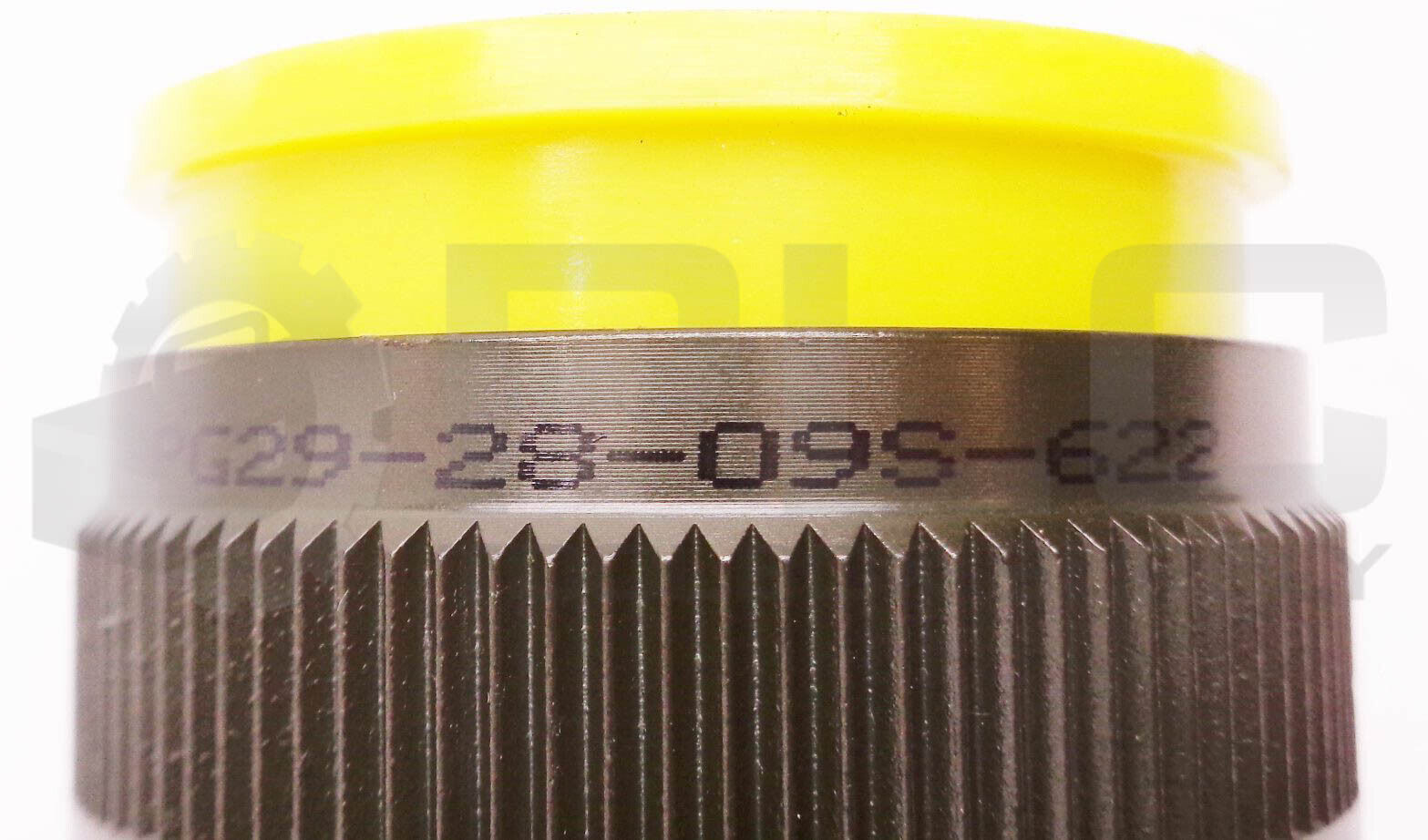 NEW AMPHENOL MS4106-PG29-28-09S-622 1342 CONNECTOR - PLC Toolbox Supply