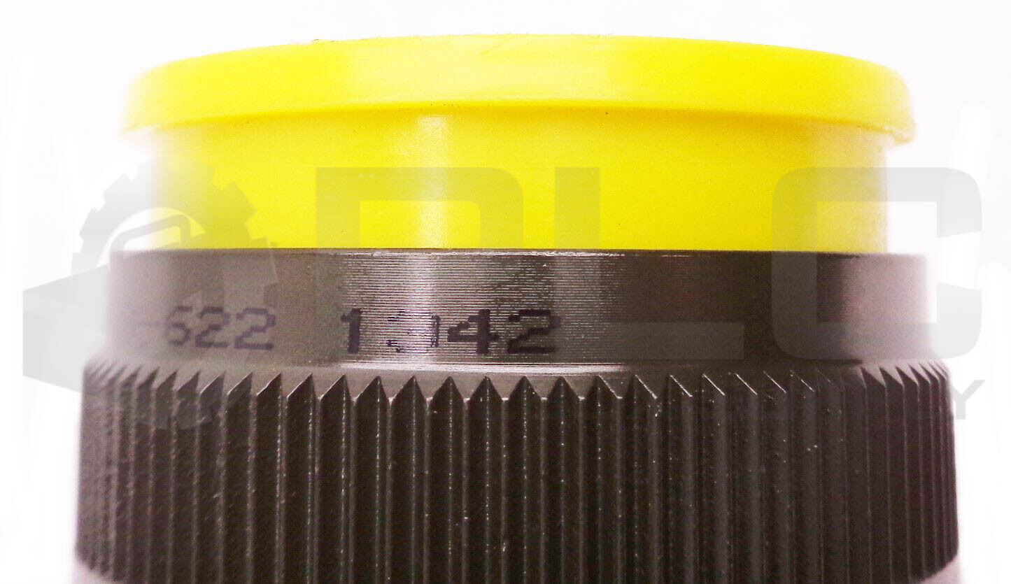 NEW AMPHENOL MS4106-PG29-28-09S-622 1342 CONNECTOR - PLC Toolbox Supply