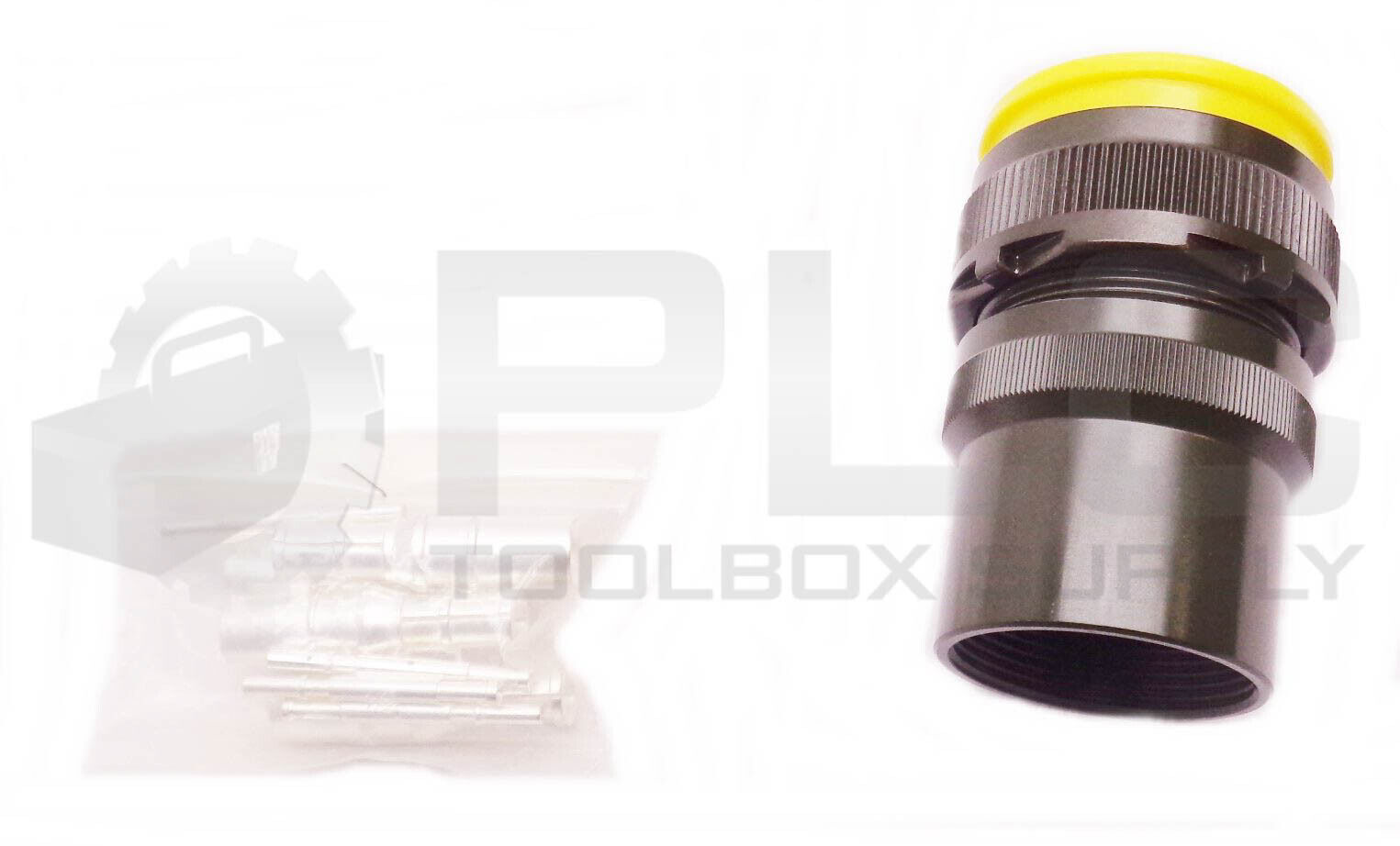 NEW AMPHENOL MS4106-PG29-28-09S-622 1342 CONNECTOR - PLC Toolbox Supply