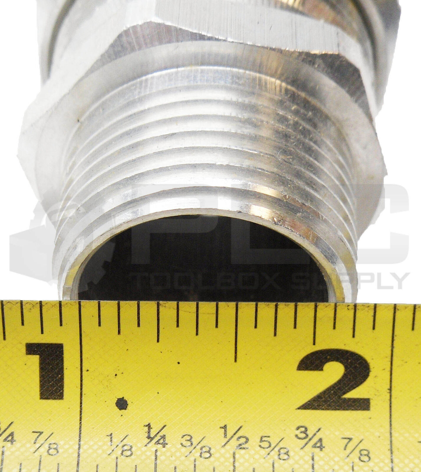 NEW AMTEC 4410-004 WOVEN CORD GRIP 3/4" NPT STRAIGHT CONNECTOR - PLC ...