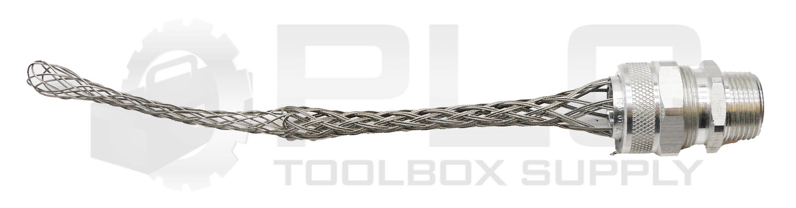 NEW AMTEC 4410-004 WOVEN CORD GRIP 3/4" NPT STRAIGHT CONNECTOR - PLC ...