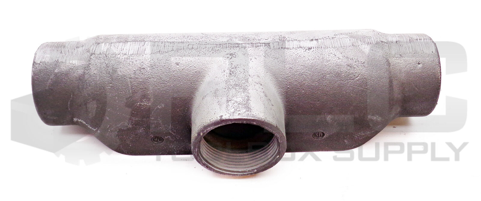 NEW APPLETON UNILET 2 1/2 T FORM 35/85 IIRON CONDUIT - PLC Toolbox Supply