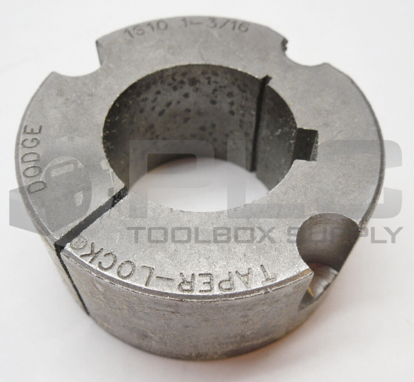 NEW BALDOR 117160 TAPER LOCK BUSHING 1610 1-3/16INCH BORE KW - PLC ...