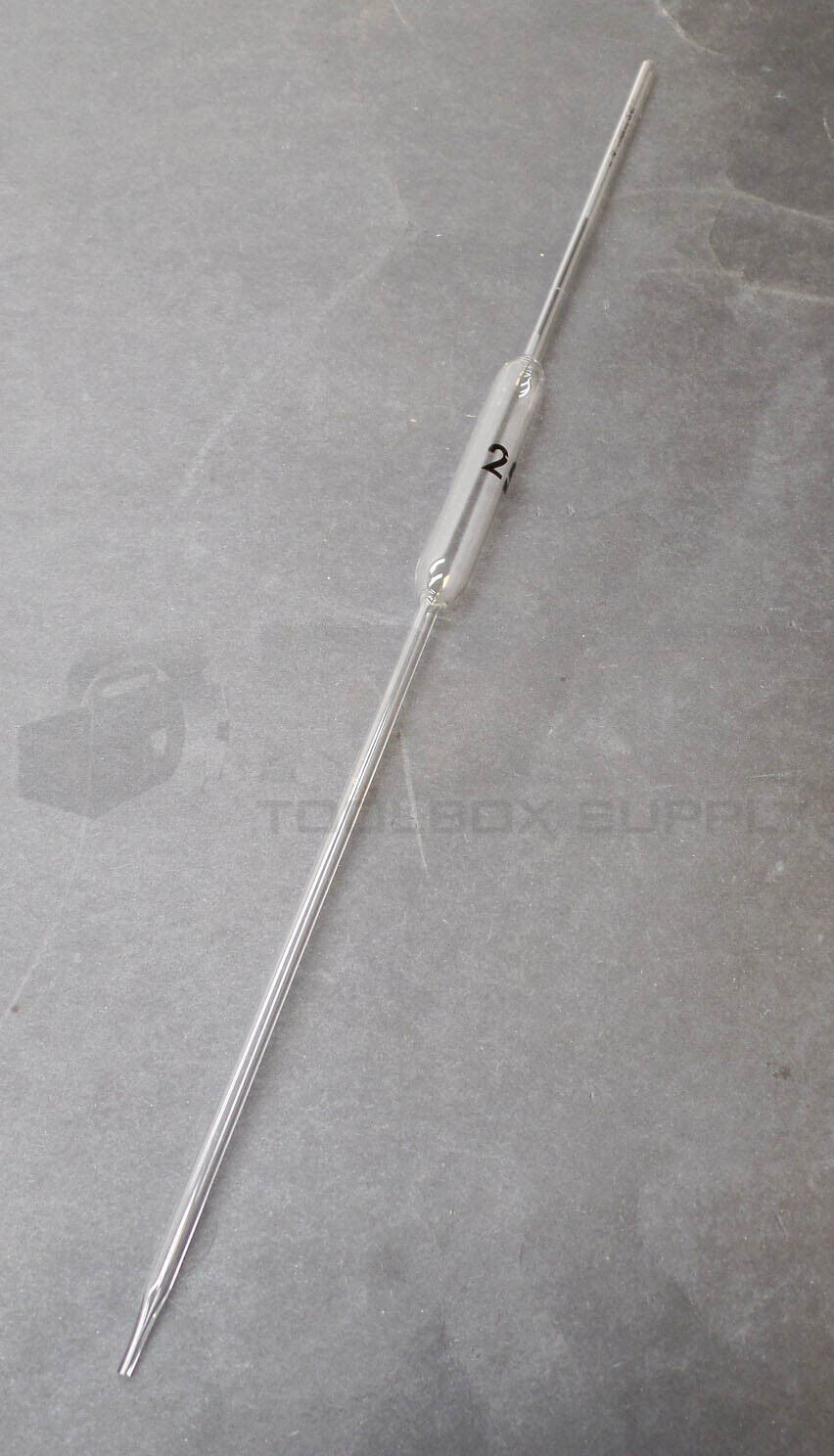 NEW BOX OF 6 COREX 7100A ACCU-RED PIPET 25mL 7100-A - PLC Toolbox Supply