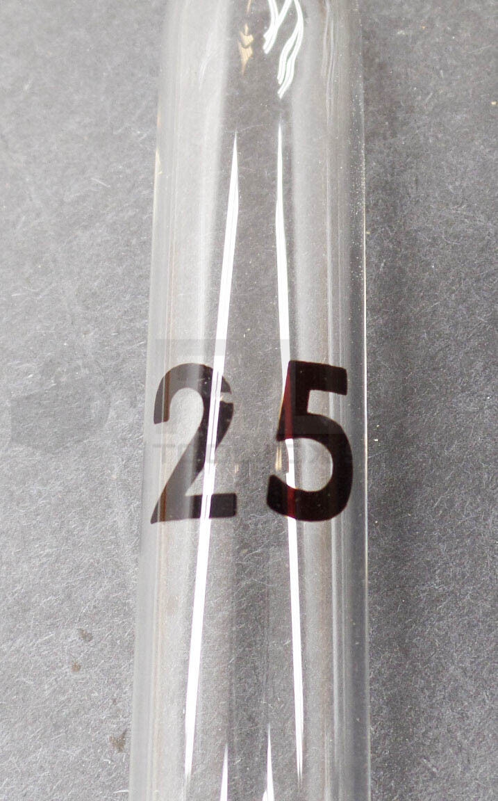 NEW BOX OF 6 COREX 7100A ACCU-RED PIPET 25mL 7100-A - PLC Toolbox Supply