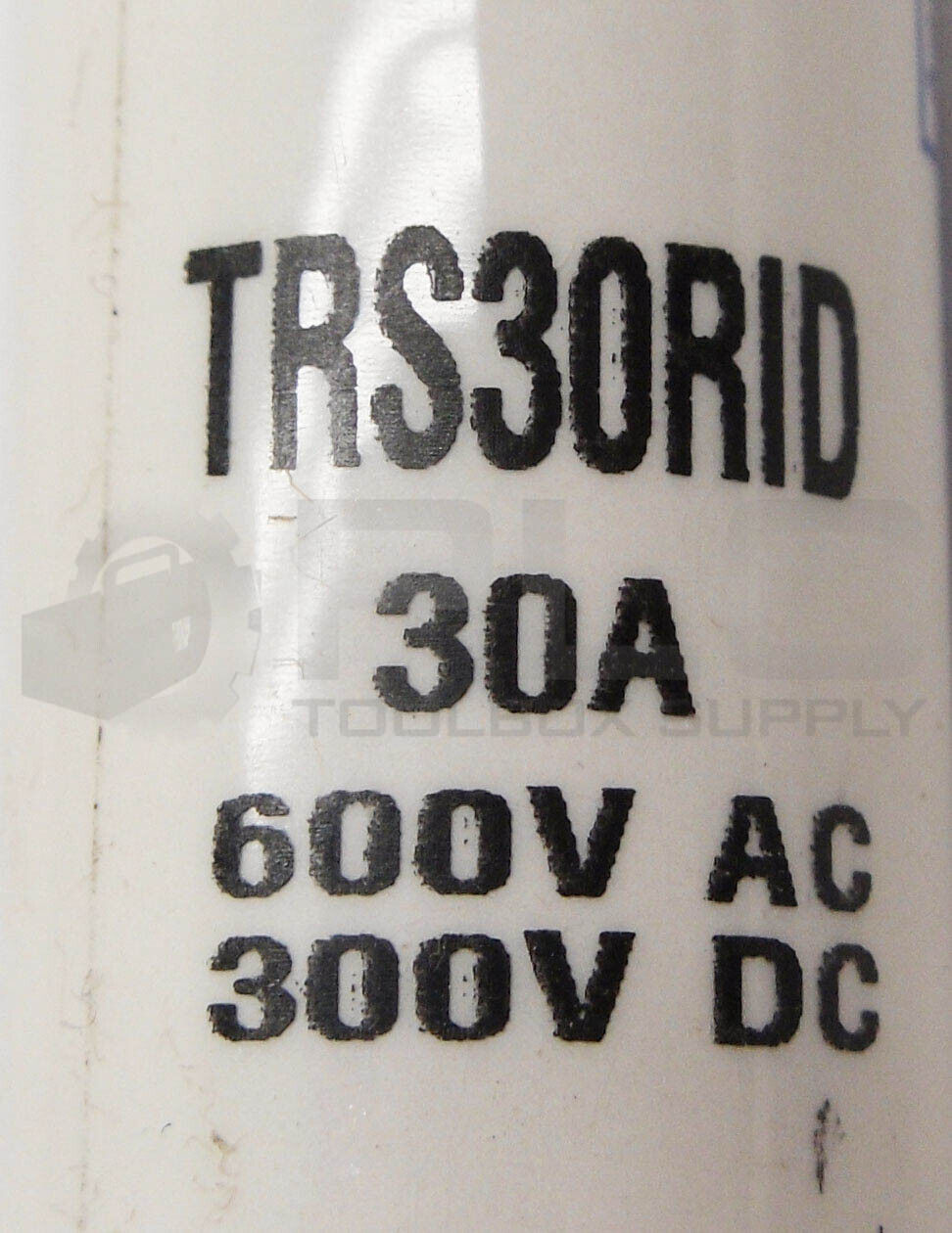 NEW BOX OF 9 MERSEN TRS30RID DUAL ELEMENT TIME DELAY FUSE 30A 300VAC ...