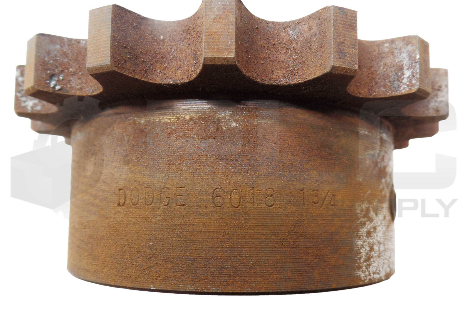 NEW DODGE 6018 1-3/4 CHAIN COUPLING 1-3/4"ID *READ* - PLC Toolbox Supply