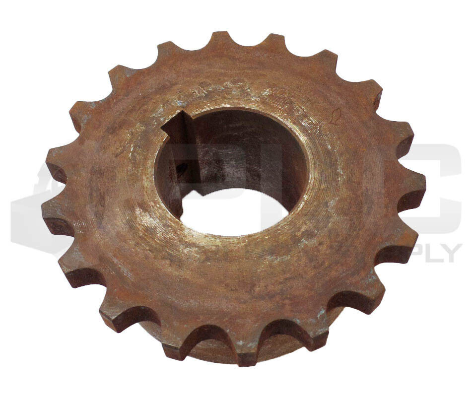 NEW DODGE 6018 1-3/4 CHAIN COUPLING 1-3/4"ID *READ* - PLC Toolbox Supply