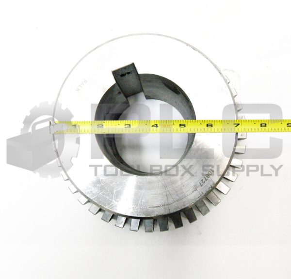 NEW FALK 108727 COUPLING HUB 40 SPLINES - PLC Toolbox Supply