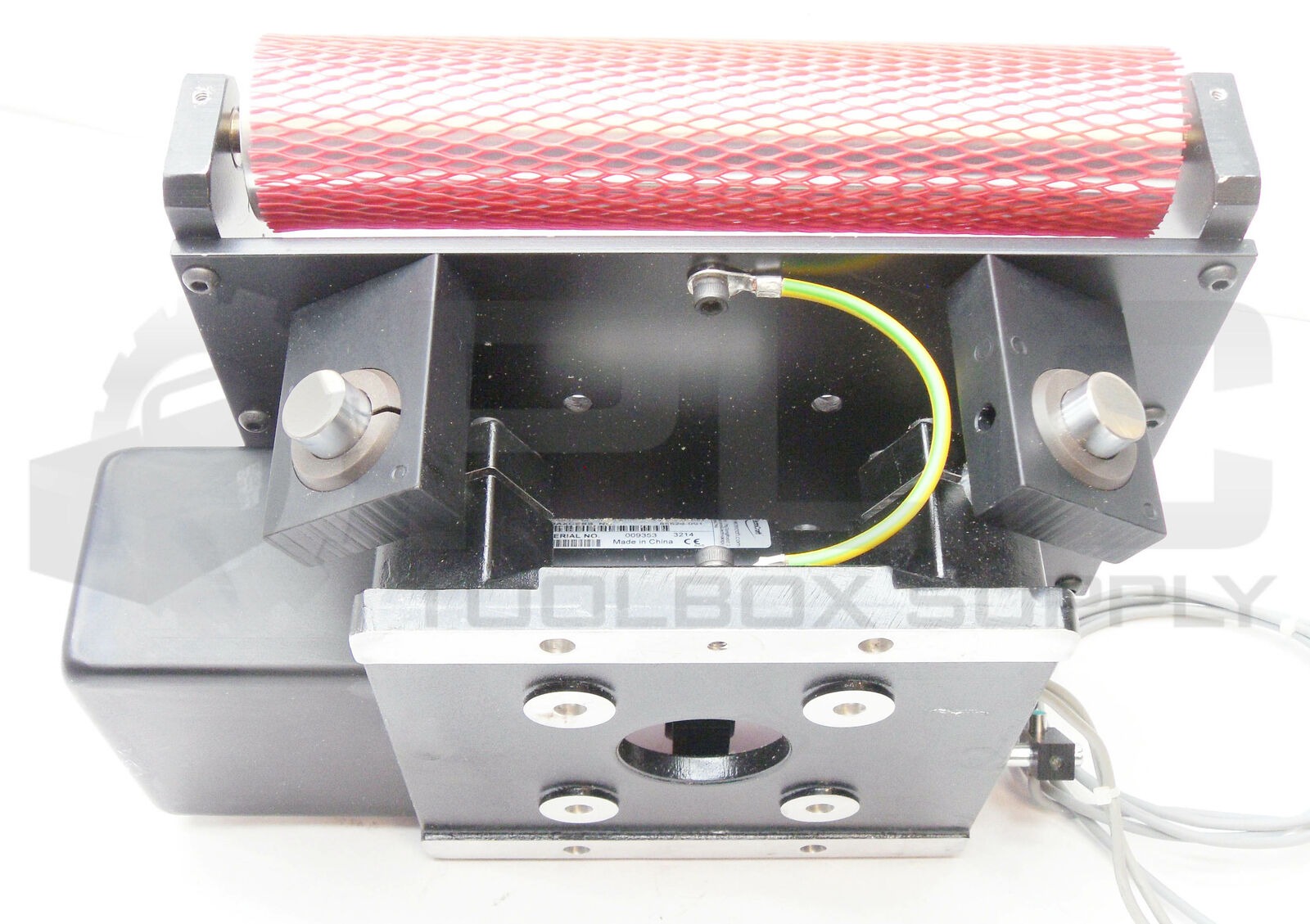 NEW FIFE SYMAT-50 LINEAR RACE OFFSET PIVOT GUIDE 10" ROLLER - PLC ...