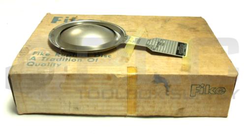 NEW FIKE CPV BT 3" RUPTURE DISC - PLC Toolbox Supply