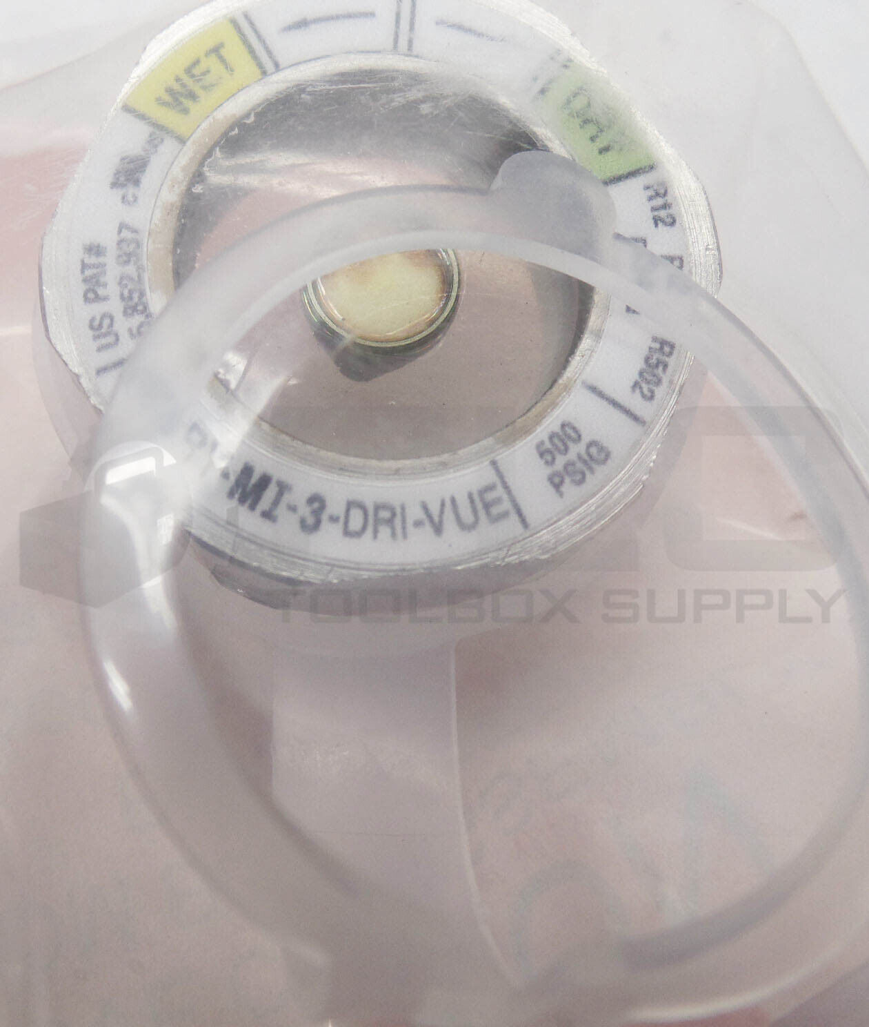 NEW HENRY MI-3-DRI-VUE MOISTURE INDICATOR CAP ASSEMBLY MI-3 - PLC ...