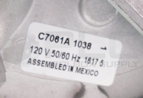 NEW HONEYWELL C7061A 1038 UV FLAME DETECTOR 5 PIN 120V 50/60HZ 3/4 ...