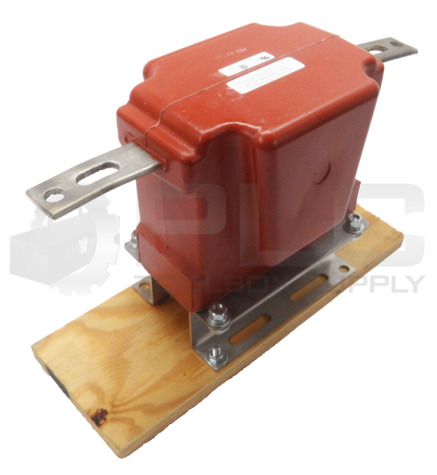 NEW INSTRUMENT TRANSFORMERS CTWH4-75-T100-101 TRANSFORMER 9.52/75KV ...
