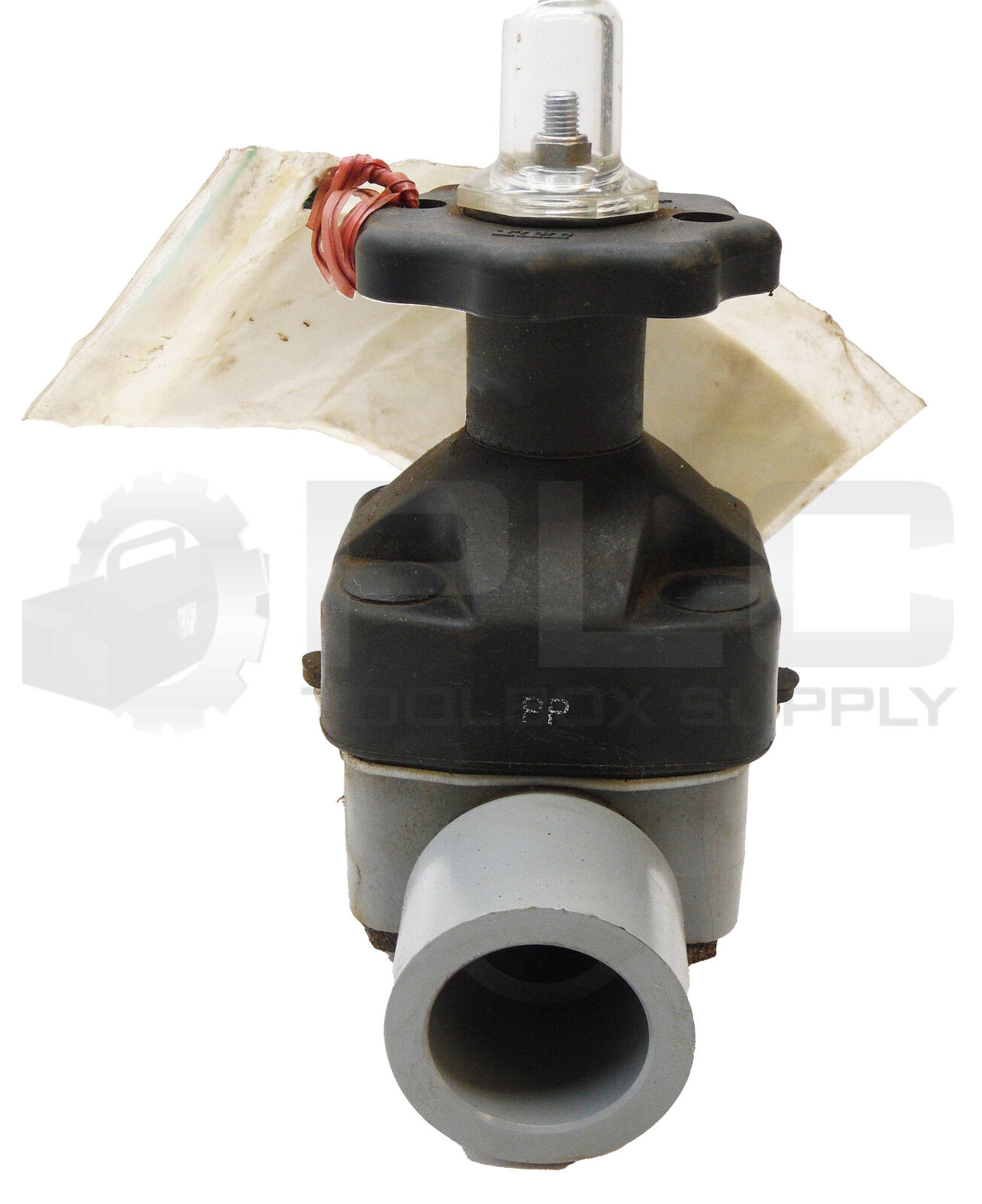 NEW ITT 1" DIA-FLO VALVE *READ* - PLC Toolbox Supply