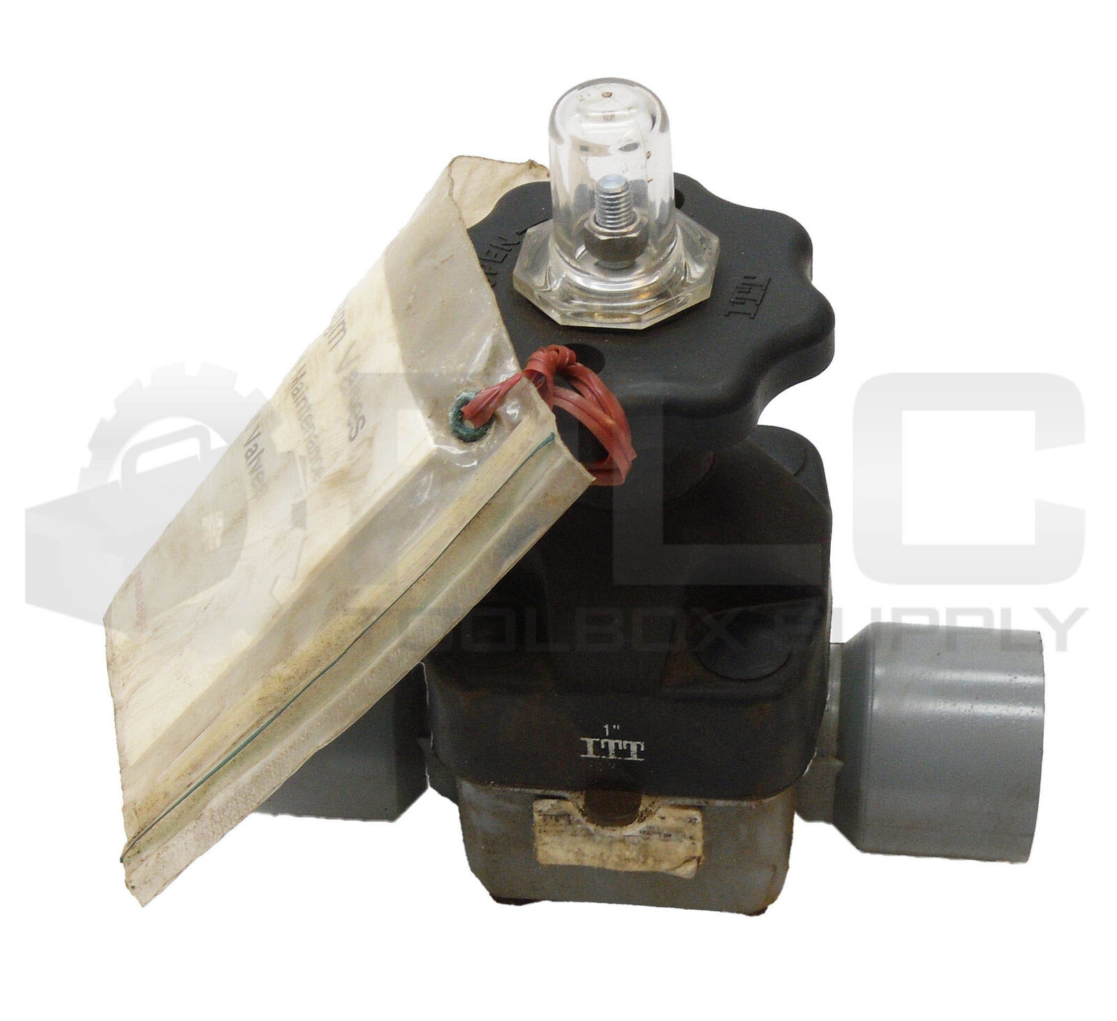NEW ITT 1" DIA-FLO VALVE *READ* - PLC Toolbox Supply