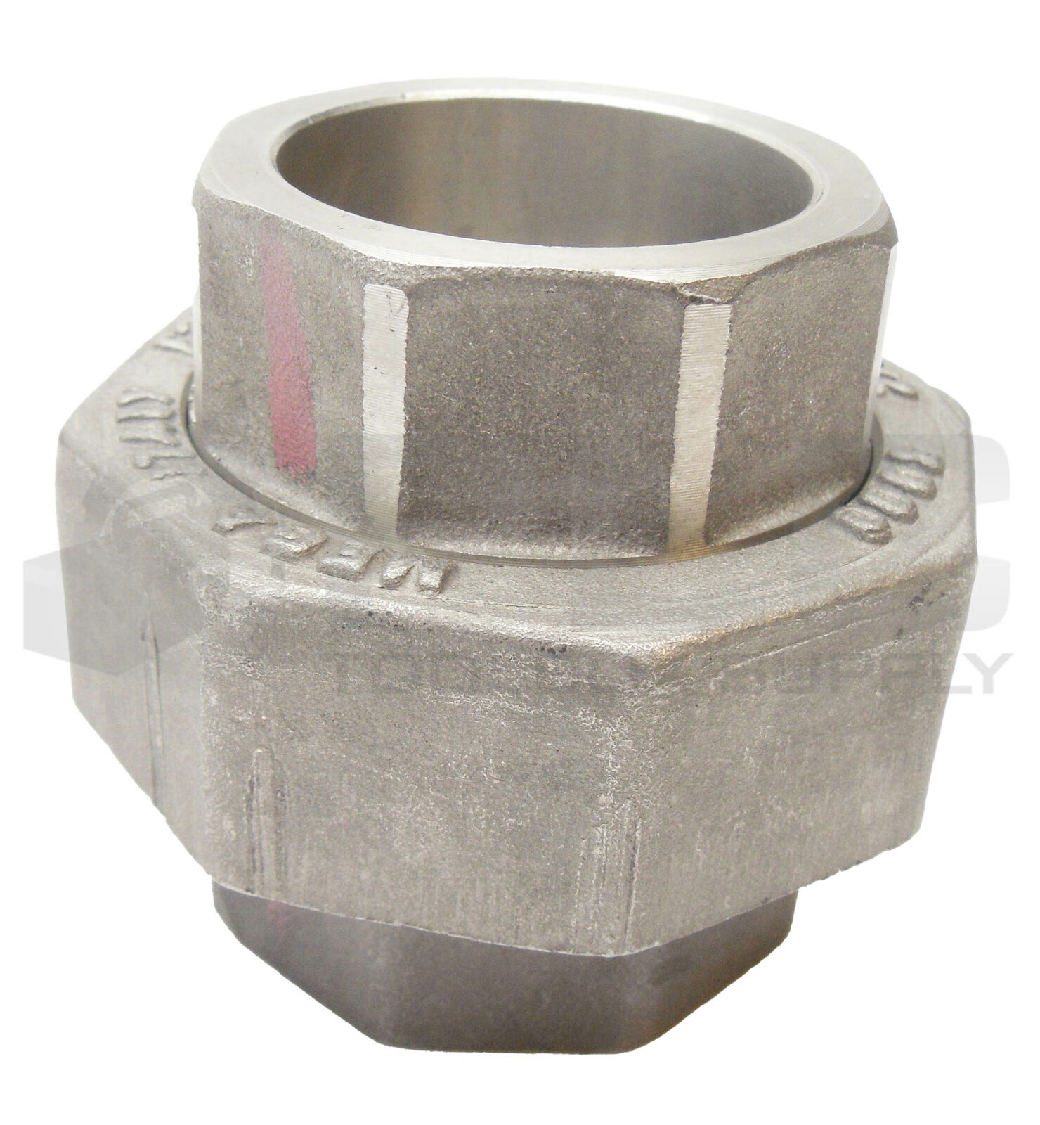 NEW MEGA F304 7CSC A182 1 1/2" THREADED PIPE UNION *READ* - PLC Toolbox ...