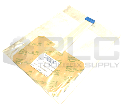 NEW METTLER TOLEDO MB10-041 SOFT KEYPAD ASSEMBLY - PLC Toolbox Supply