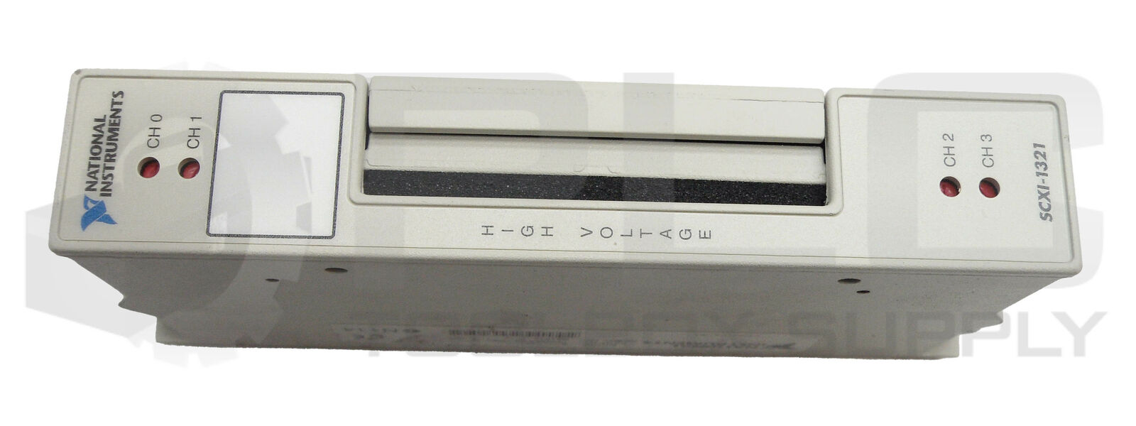 NEW NATIONAL INSTRUMENTS SCXI-1321 OFFSET-NULL SHUNT CALIBRATION ...