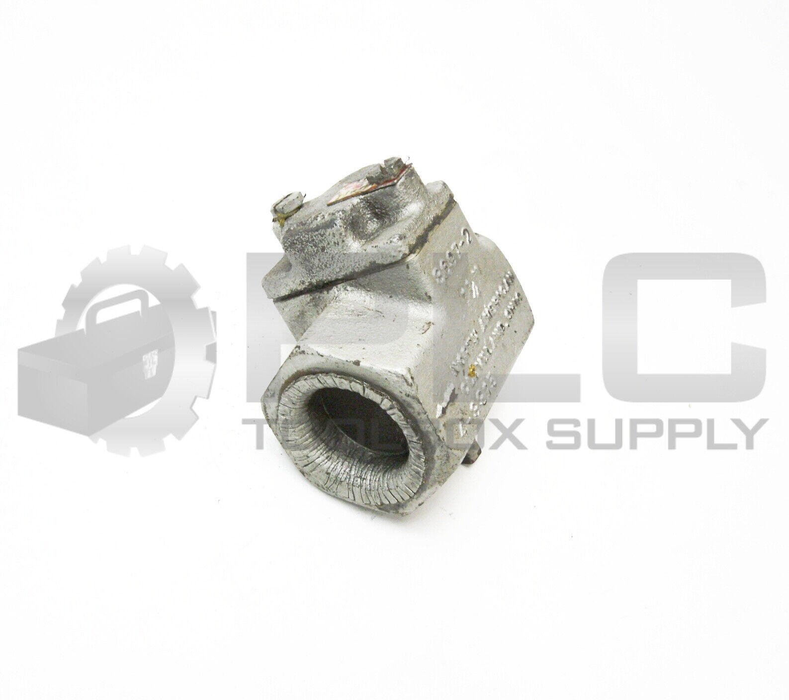 NEW NORTH AMERICAN 8697-2 1-1/4" ORIFICE METERING VALVE SIZE 1160 - PLC ...