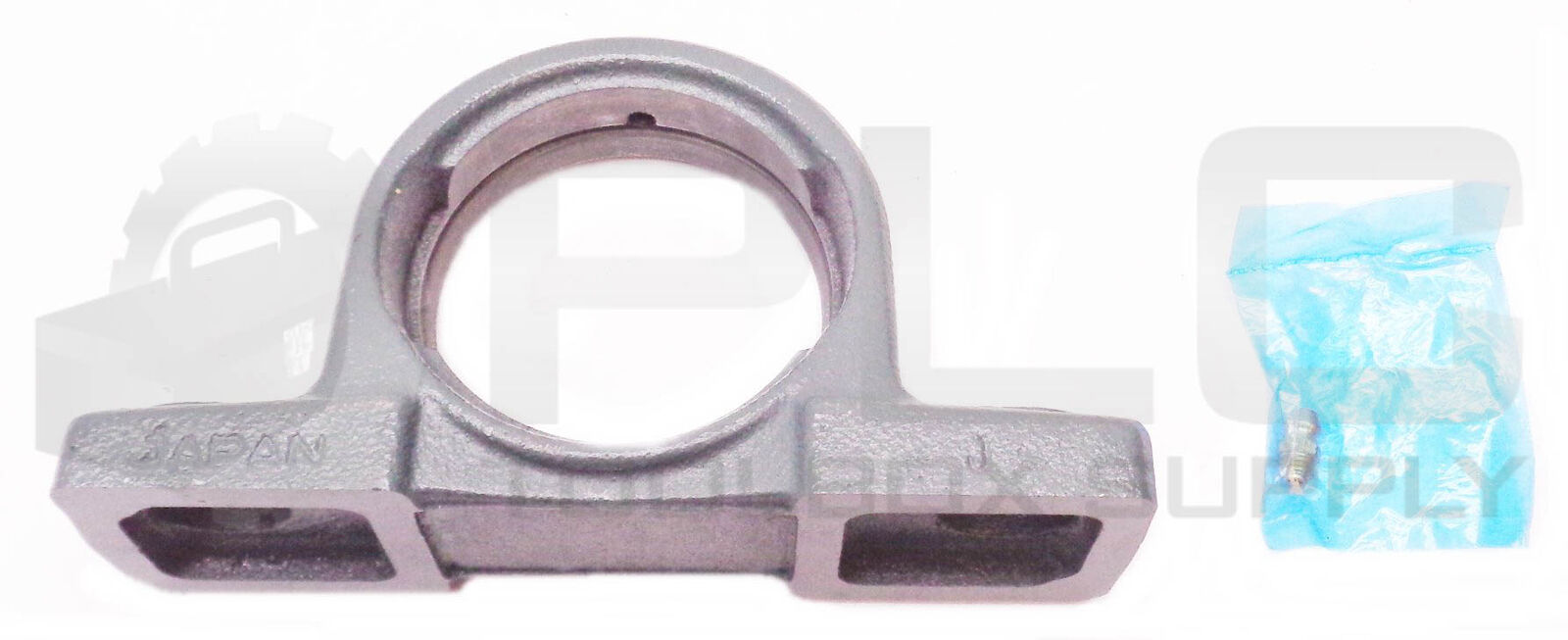 NEW NTN P207D1 PILLOW BLOCK HOUSING, J100 NSMP - PLC Toolbox Supply