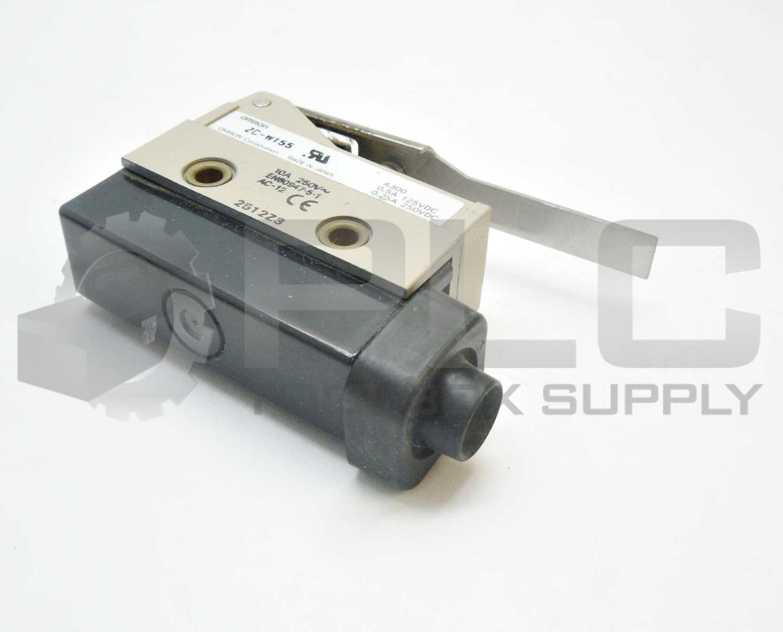 NEW OMRON ZC-W155 LIMIT SWITCH - PLC Toolbox Supply