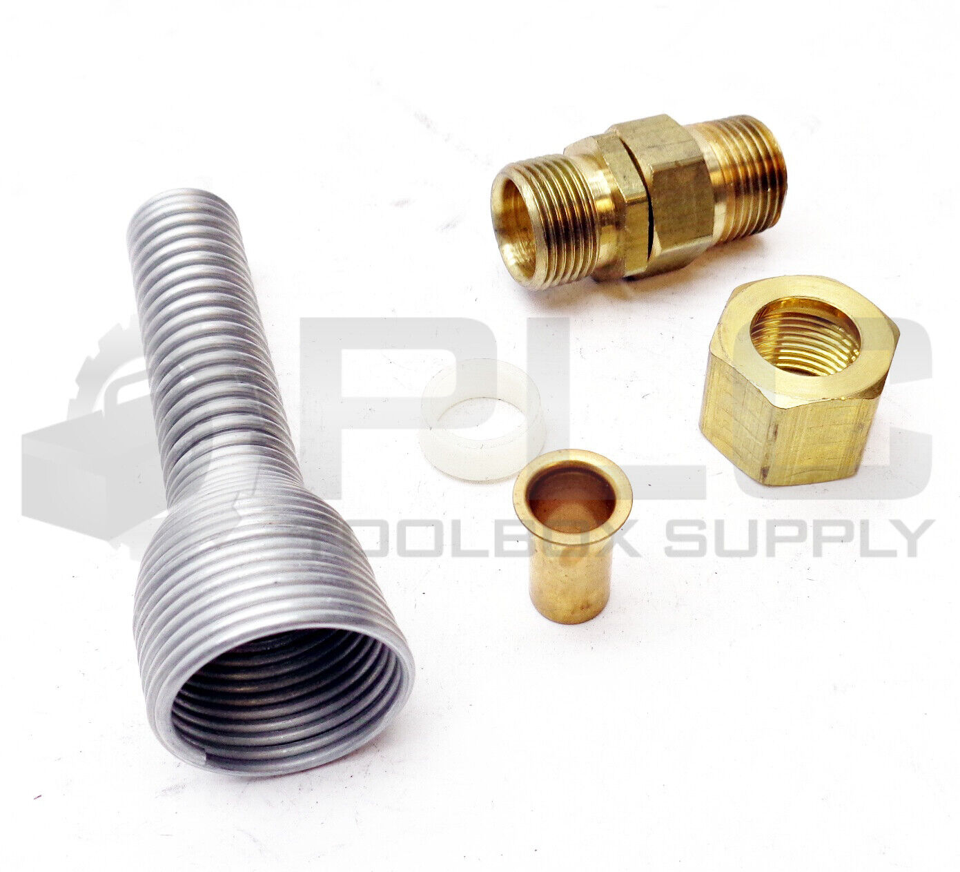 NEW PARKER ML-06-6 FS FITTING - PLC Toolbox Supply