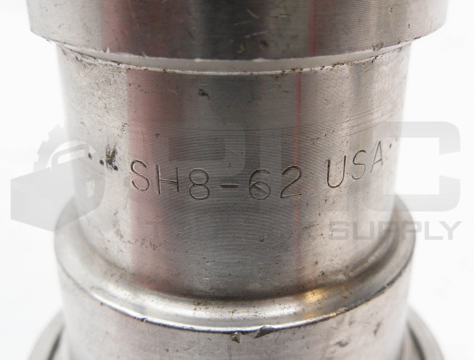 NEW PARKER SH8-62 QUICK CONNECT COUPLING 60 SERIES 1-3/16" *READ* - PLC Toolbox Supply