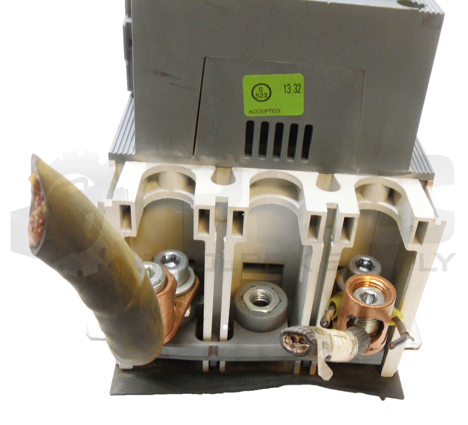 ABB A300W-20 WELDING ISOLATION CONTACTOR 600VAC 400A - PLC Toolbox Supply