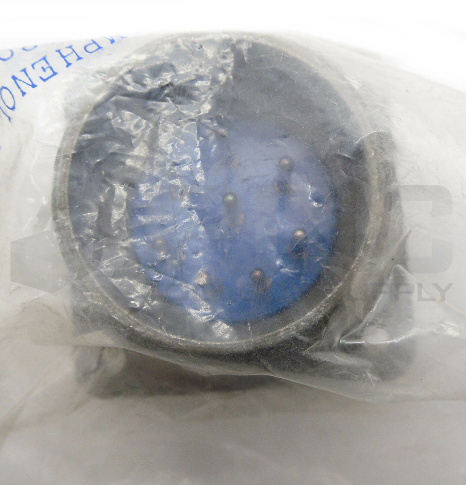 LOT OF 4 SEALED NEW AMPHENOL MS3102A-20-7P CONNECTORS 97-3102A-20-7P ...