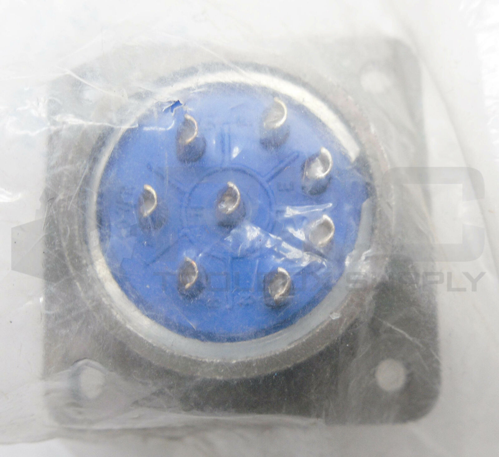 LOT OF 4 SEALED NEW AMPHENOL MS3102A-20-7P CONNECTORS 97-3102A-20-7P ...