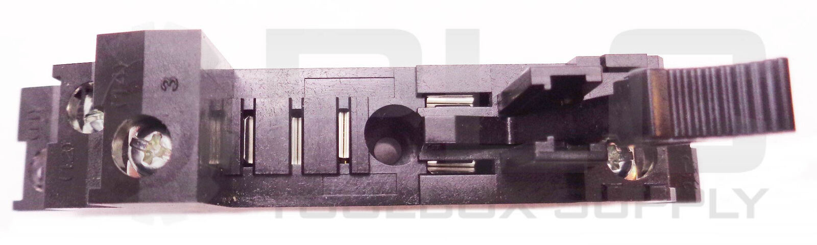 LOT OF 6 NEW ALLEN BRADLEY 700-HN121 /A MINI RELAY SOCKETS 10A 250VAC ...