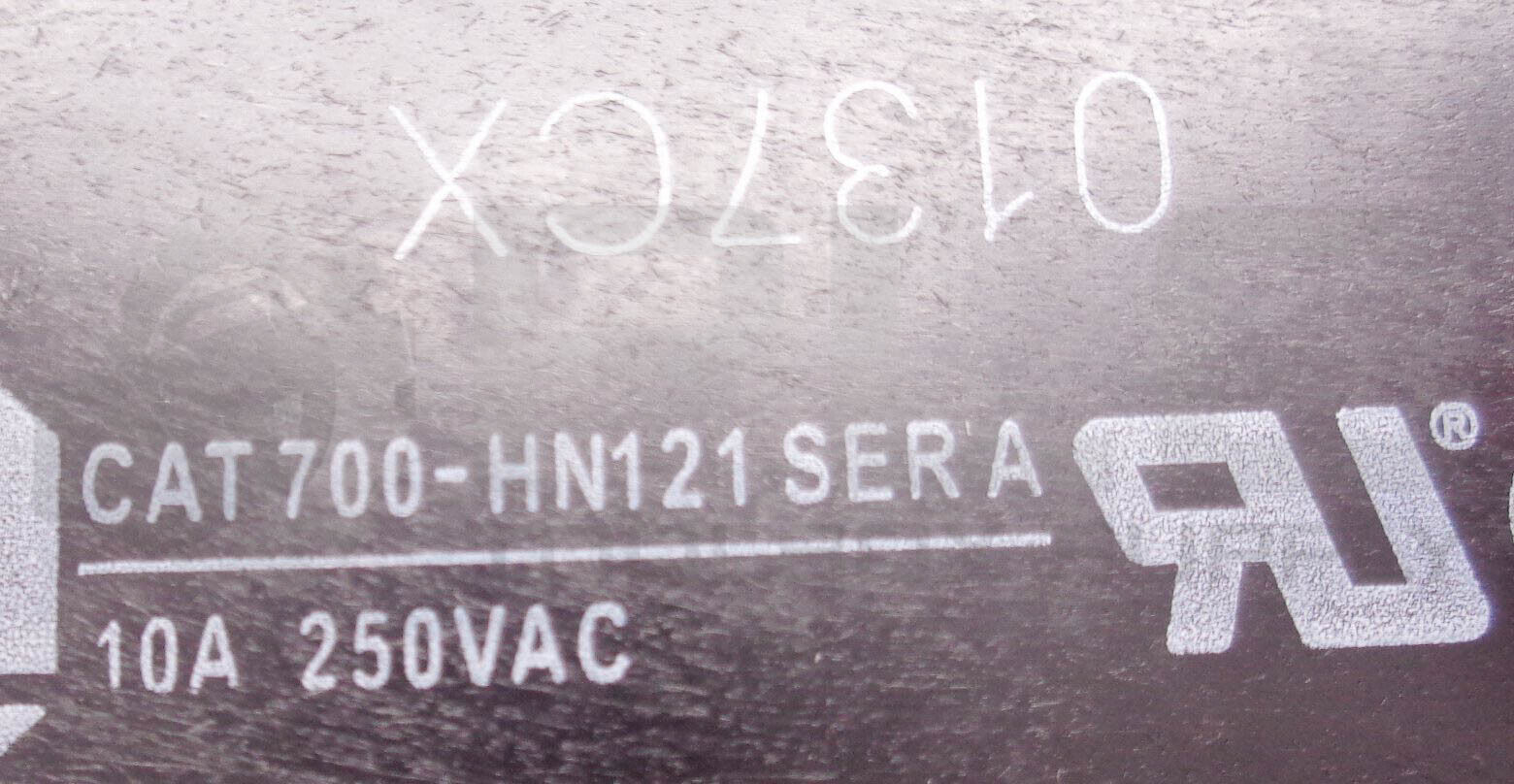 LOT OF 6 NEW ALLEN BRADLEY 700-HN121 /A MINI RELAY SOCKETS 10A 250VAC ...