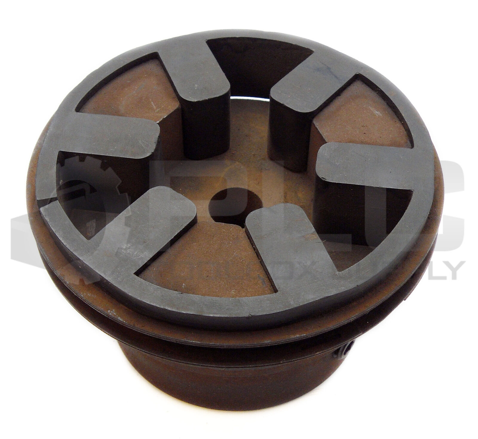 LOVEJOY L-150 JAW COUPLING 5/8" KEYLESS BORE W/ LOVEJOY 150 SNAP WRAP ...