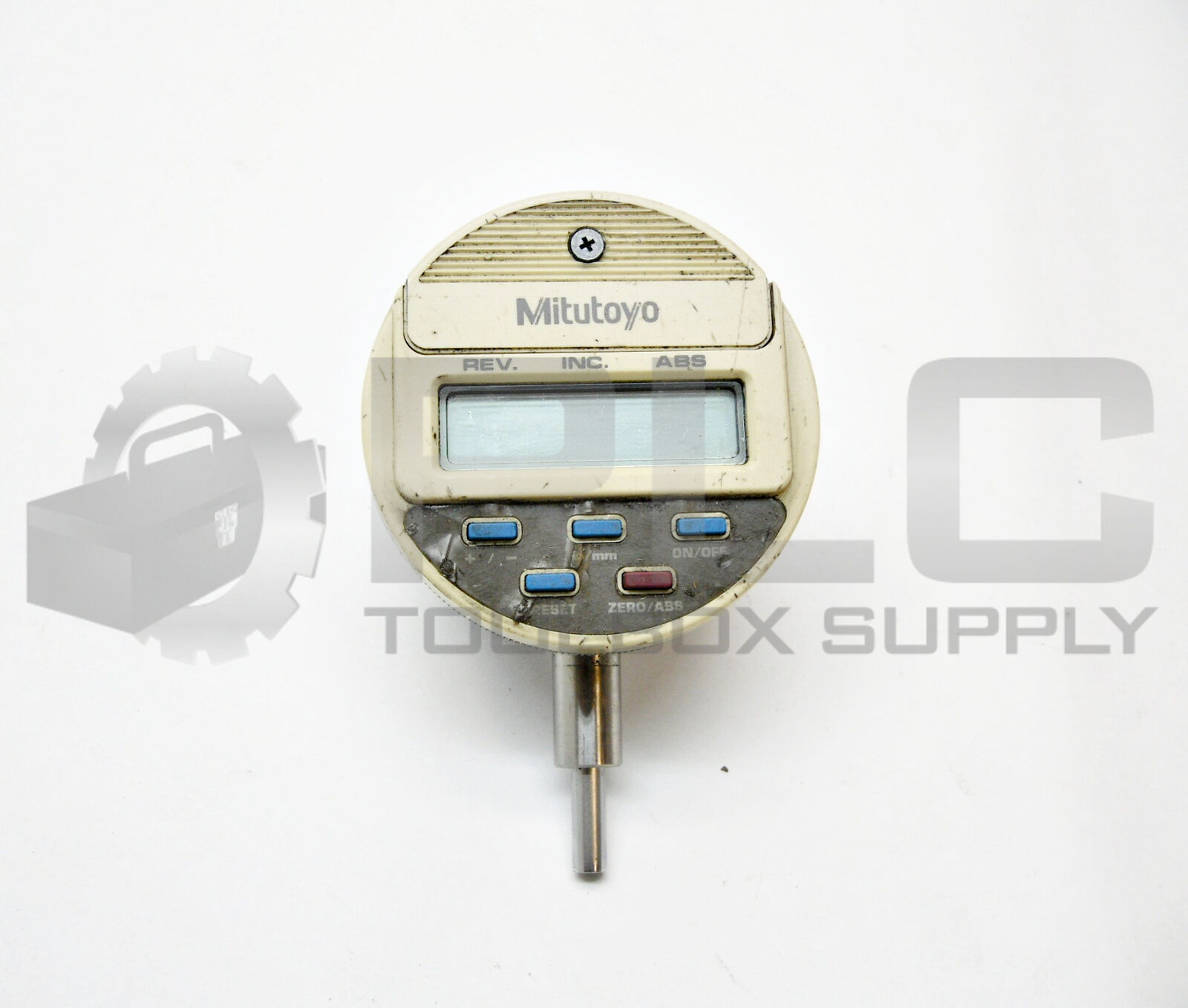 MITUTOYO 543-111 DIGIMATIC INDICATOR 12.7-.01MM / IDC-1012E - PLC ...